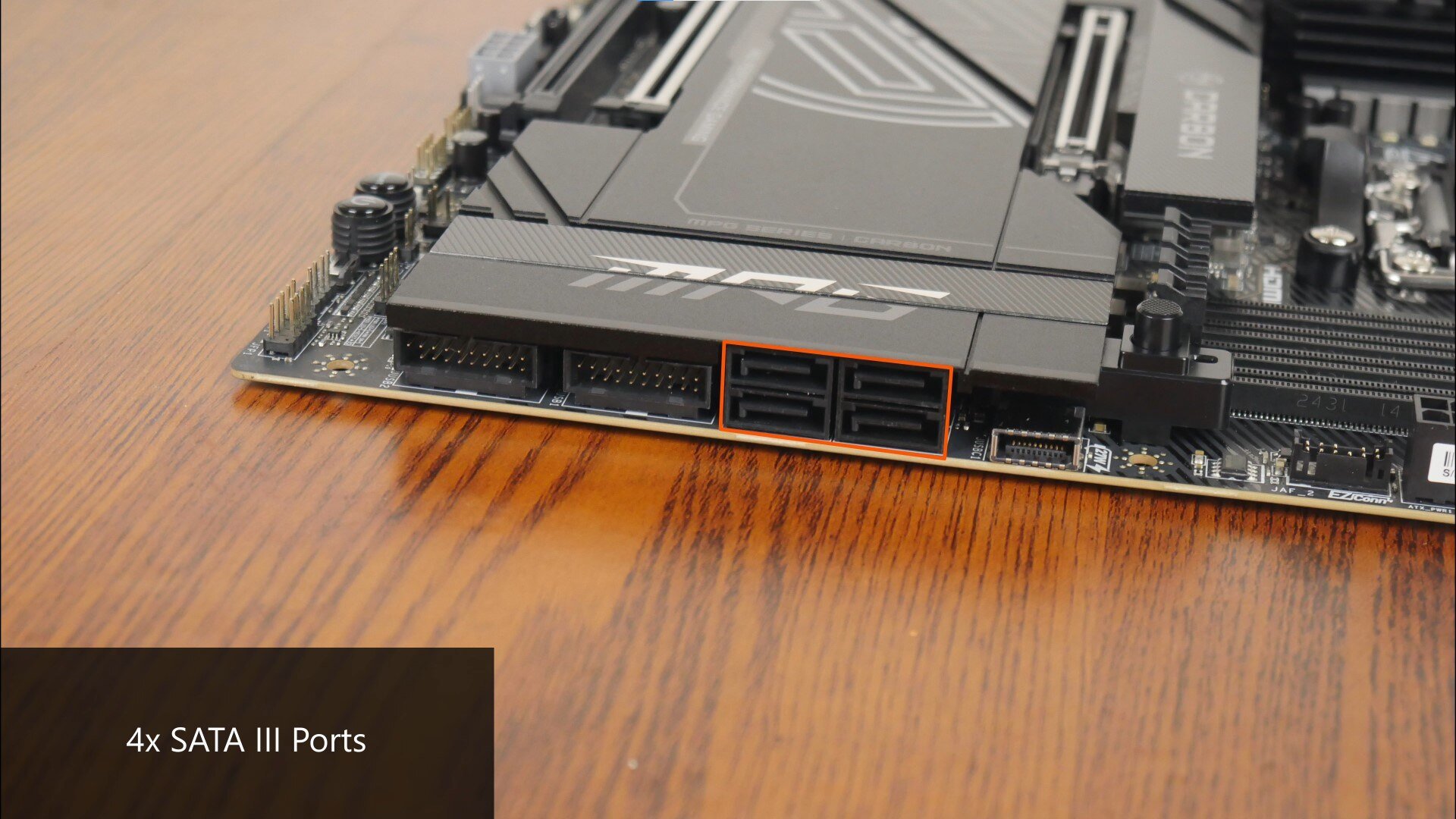 Review: MSI MPG X870E CARBON WIFI AM5 Motherboard